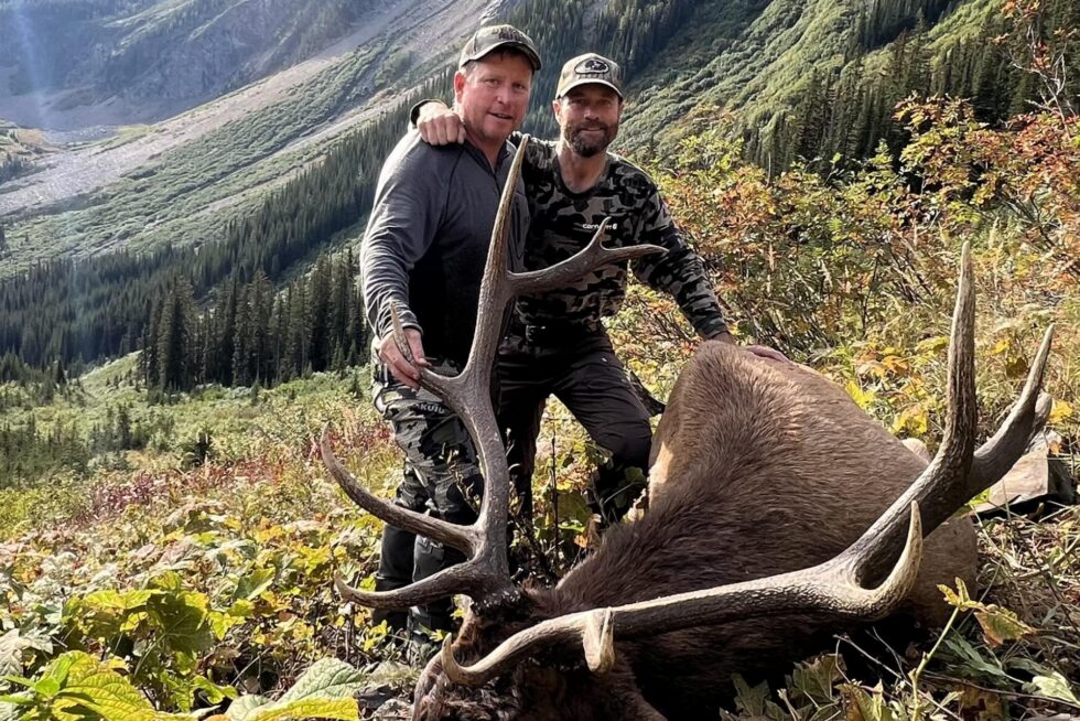 Guided Hunts in British Columbia | Sawtooth Outfitters